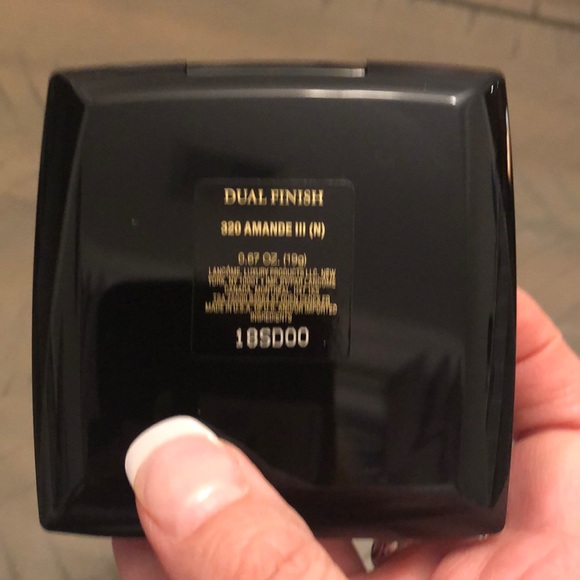 Lancome | Makeup | Lancome Dual Finish Amanda 32 | Poshmark